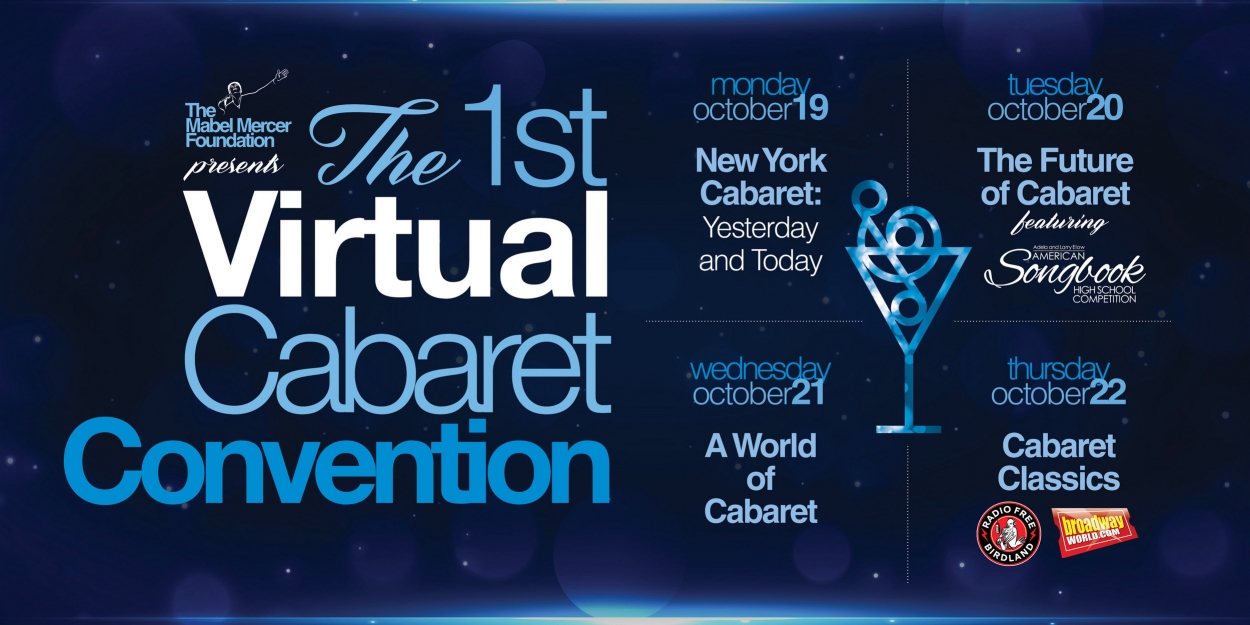 BWW Feature: New York City Cabaret Convention Goes Virtual With Four ...