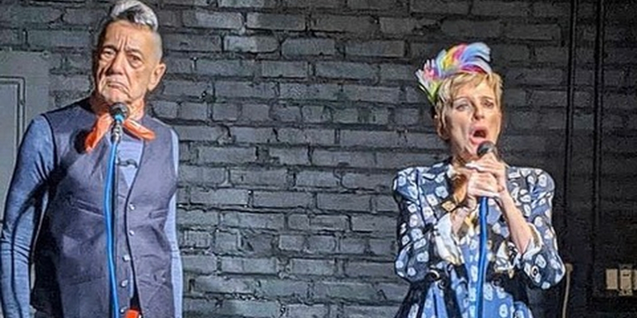 La Mama Will Present Ellen Foley and Robert I Rubinsky's CLUB DADA (IN ...