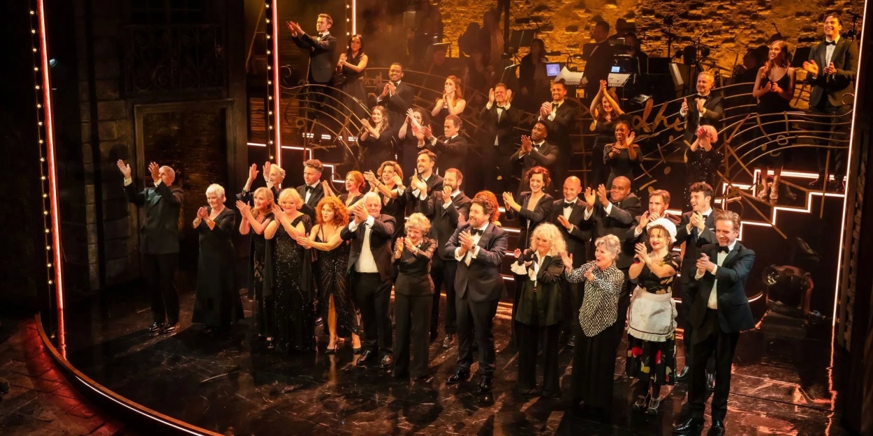 STEPHEN SONDHEIM'S OLD FRIENDS Broadcast Date and Time Confirmed