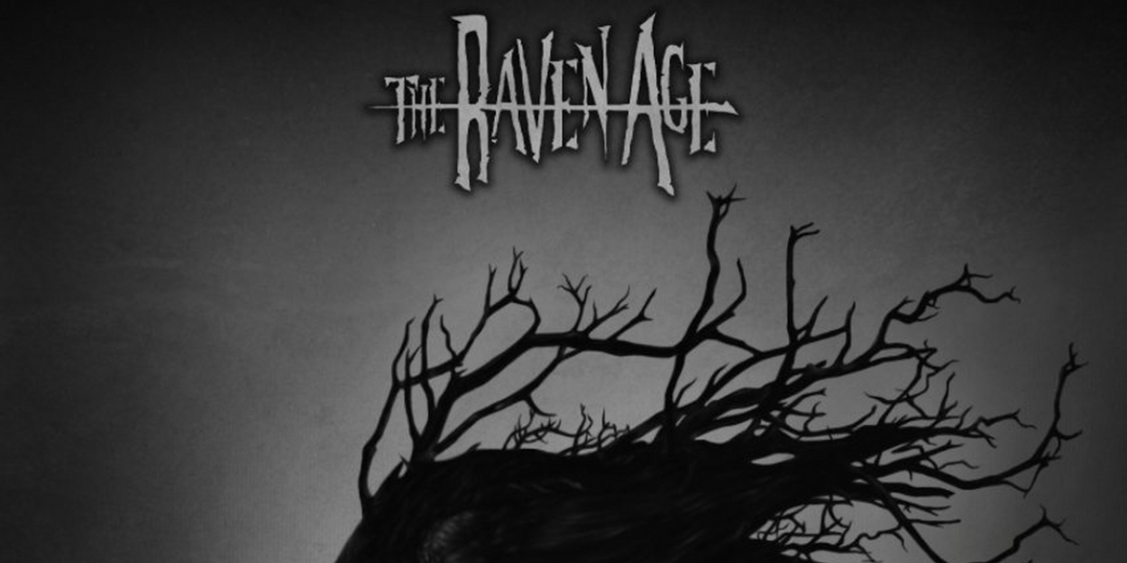 The Raven Age Release New Single 'As The World Stood Still'