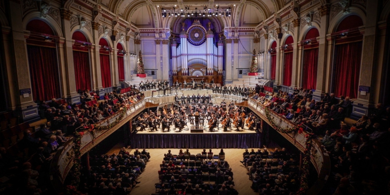 Conductor Christoph Altstaedt On Opera North's New Year Celebrations In ...