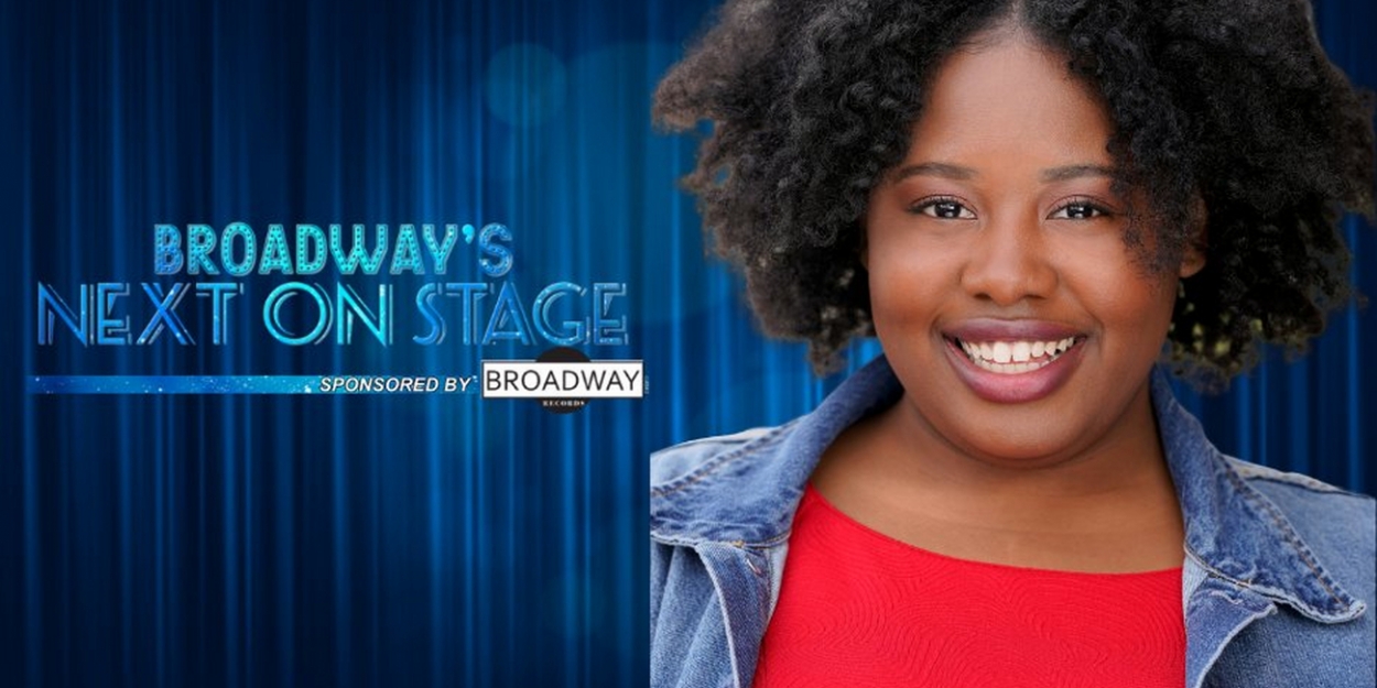 Musical Theatre is a Big Part of Kalen Robinson's Purpose - Next on Stage