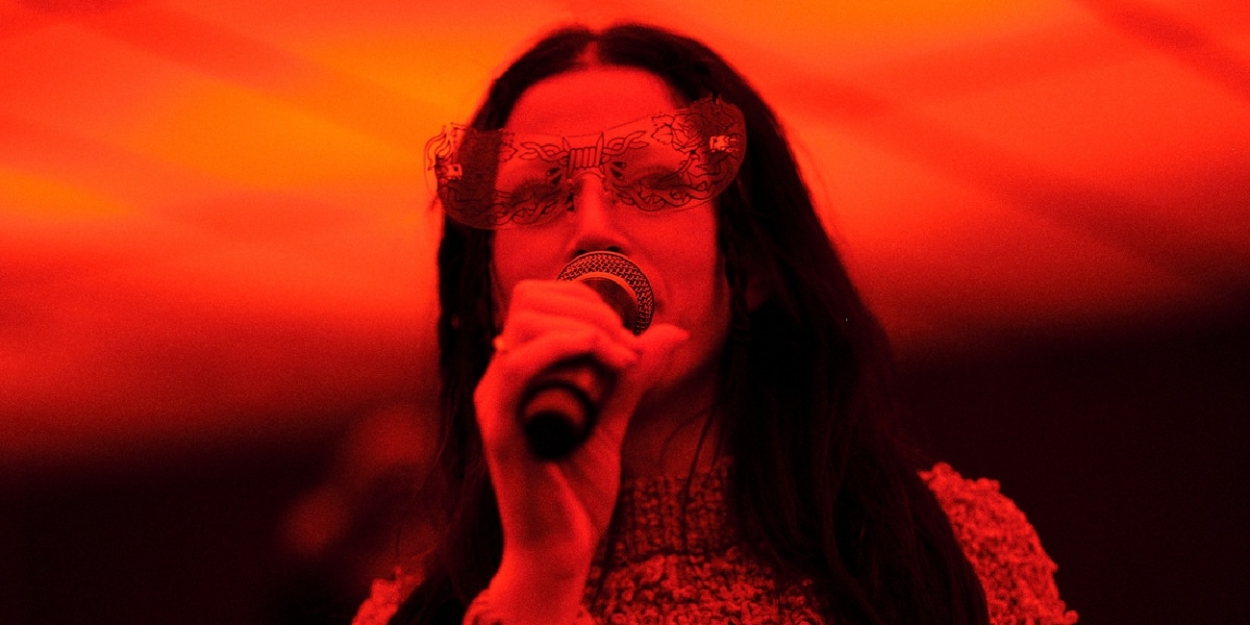 Brooklyn's Dark Pop Queen Valley Latini Marks A Modern Day Renaissance ...