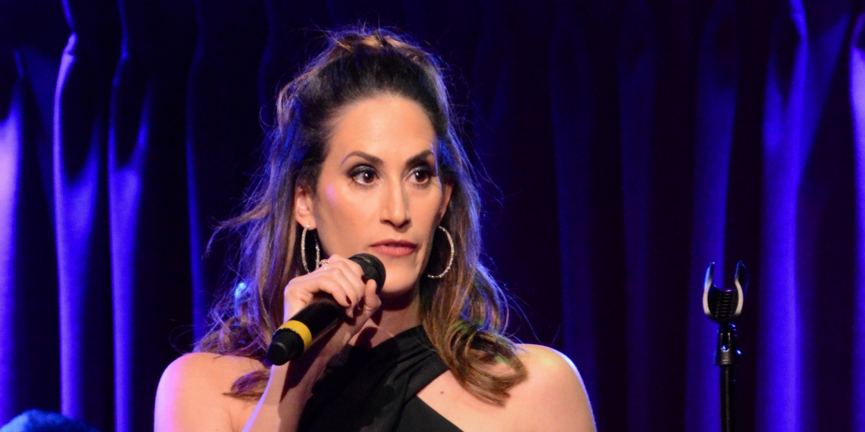 Photos: Jennifer Diamond Brings LET ME BE ME to The Green Room 42