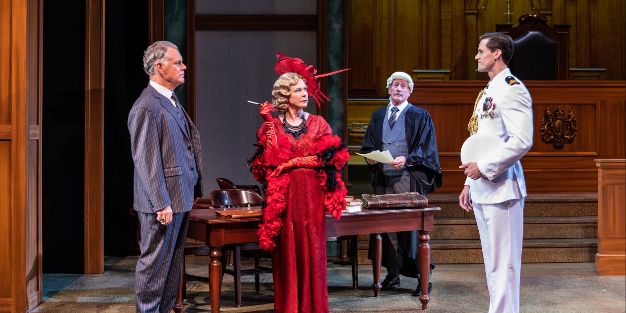 Photos: First Look at LOVE AMONG THE RUINS at Laguna Playhouse