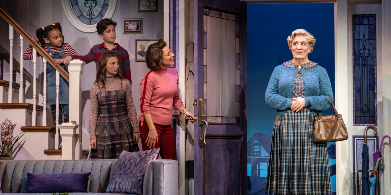 VIDEO: The Five Young Stars of Broadway's MRS. DOUBTFIRE are On the Rise!