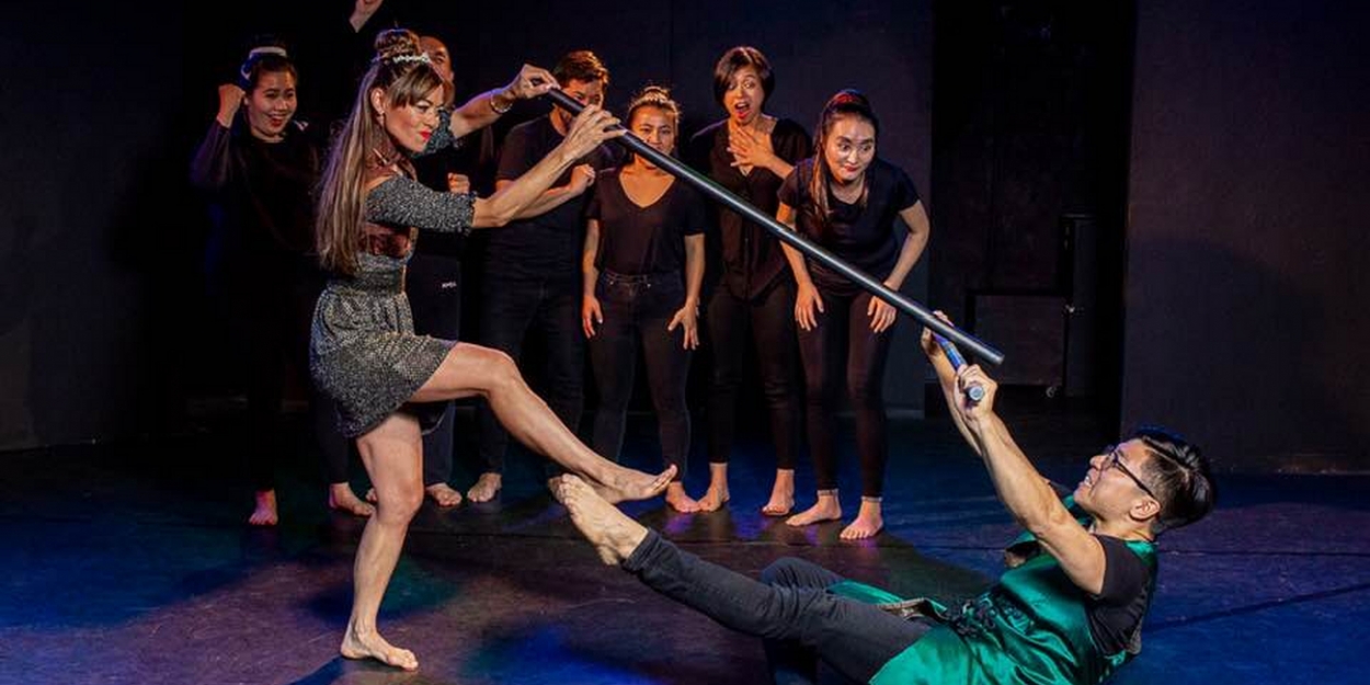 NAAP Presents THE MONKEY KING: A MODERN MUSICAL