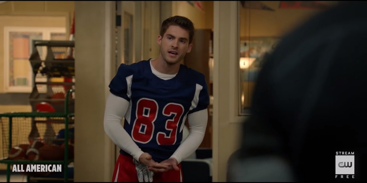 VIDEO: Watch a Scene from ALL AMERICAN on The CW!