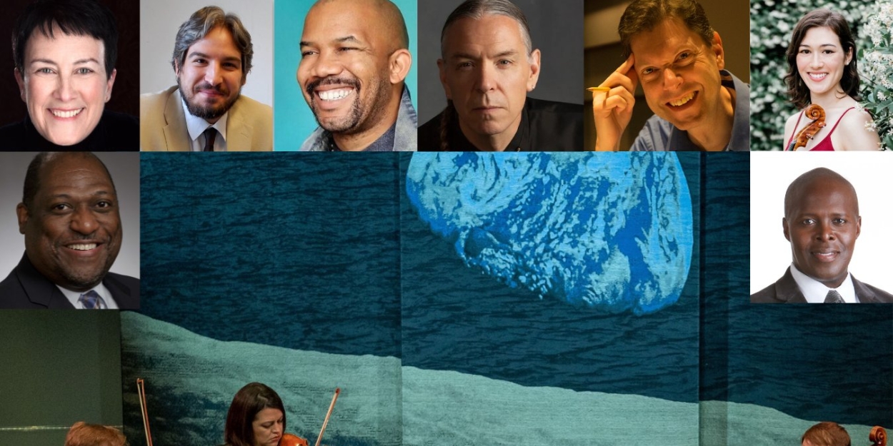 Apollo Chamber Players to Premier Works By John Cornelius, Jerod Tate ...