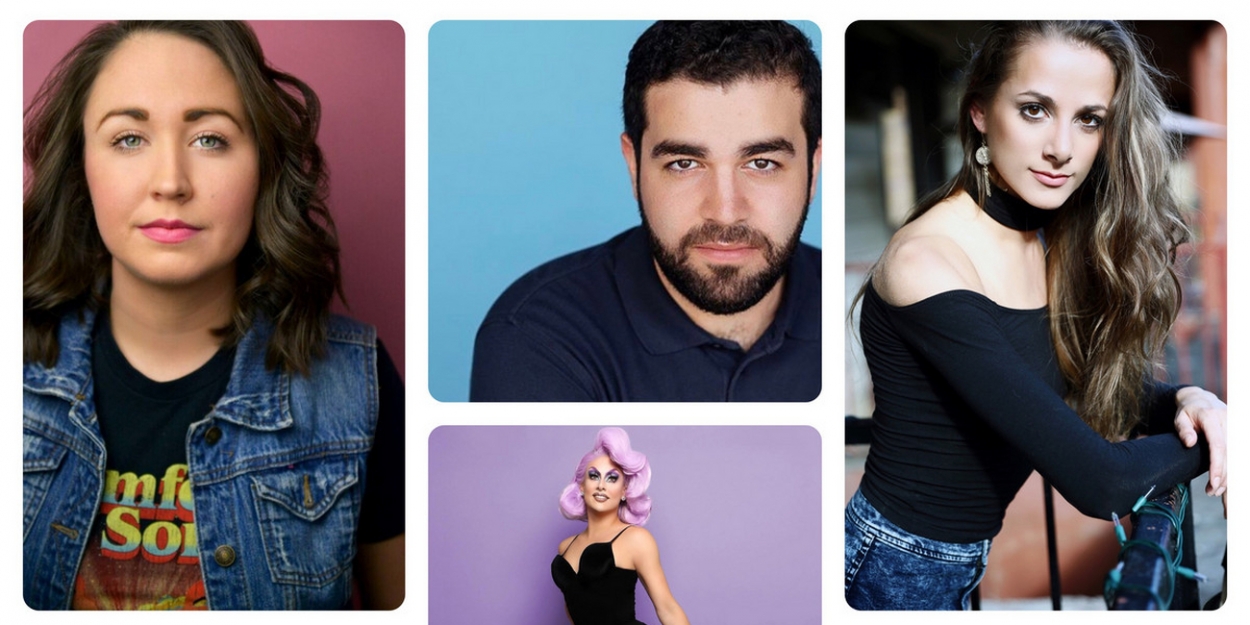 VIDEO: Watch Kathryn Allison, Jan Sport, Sam Quinn and More in 'All We ...