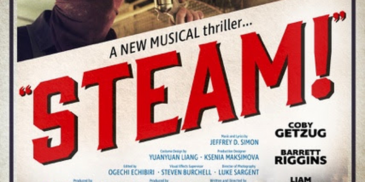 Coby Getzug, Barrett Riggins & Liam Cronin Star In New Western Musical ...