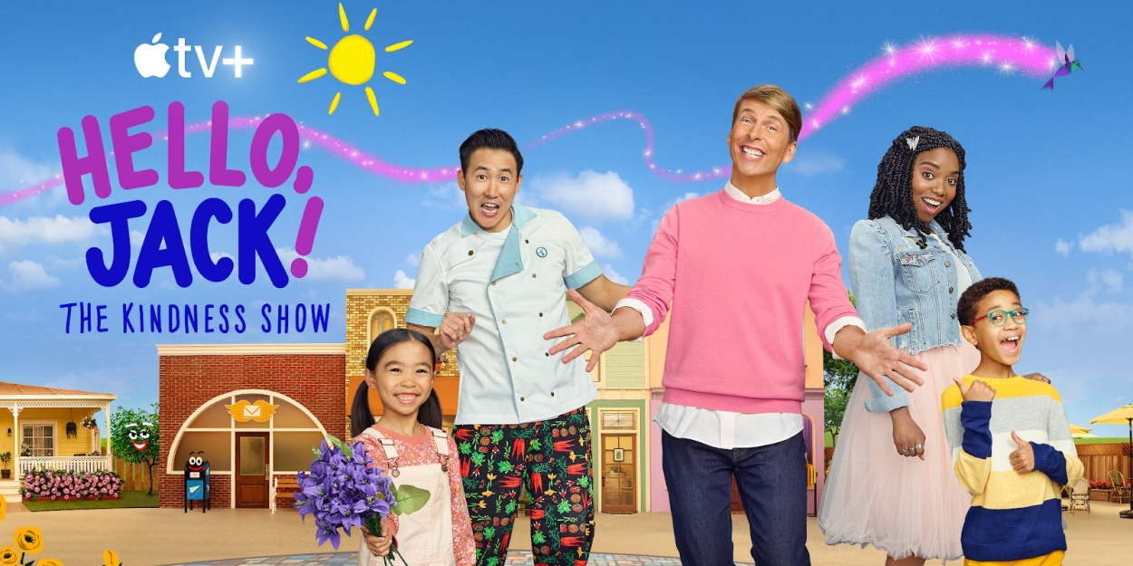 VIDEO: Apple TV+ Shares HELLO JACK! Season Two Trailer