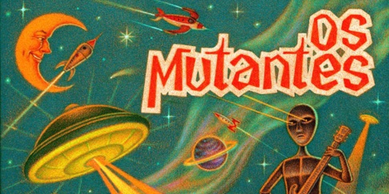 Os Mutantes Return with New Album ZZYZX