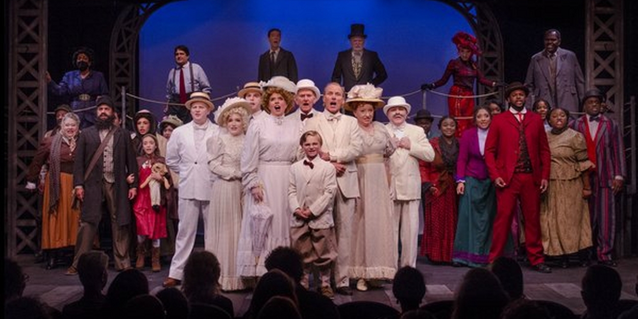 Photos: First Look At RAGTIME: THE MUSICAL At Bergen County Players