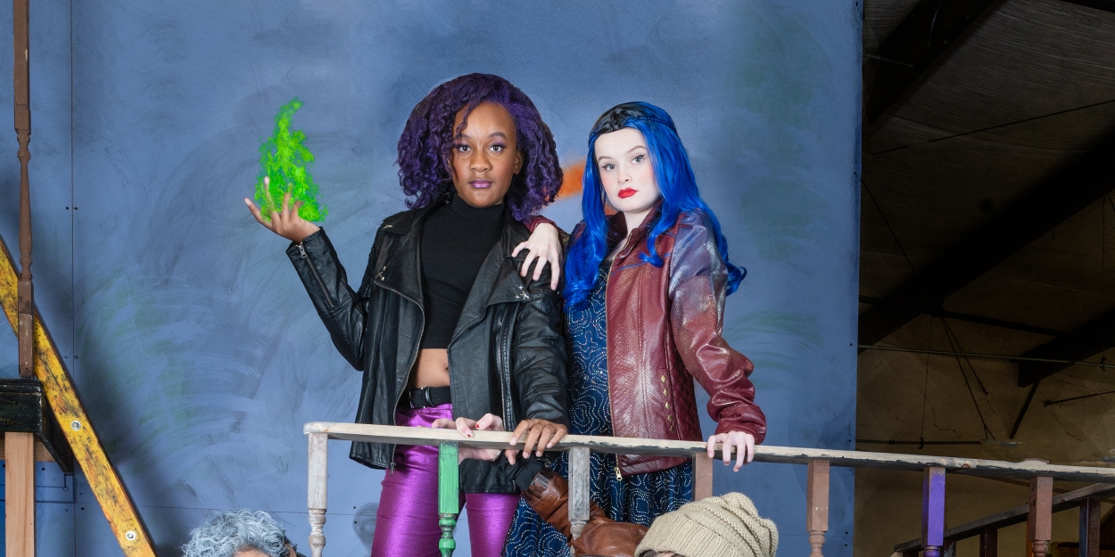 Children's Musical Theaterworks to Present Disney's DESCENDANTS: The ...