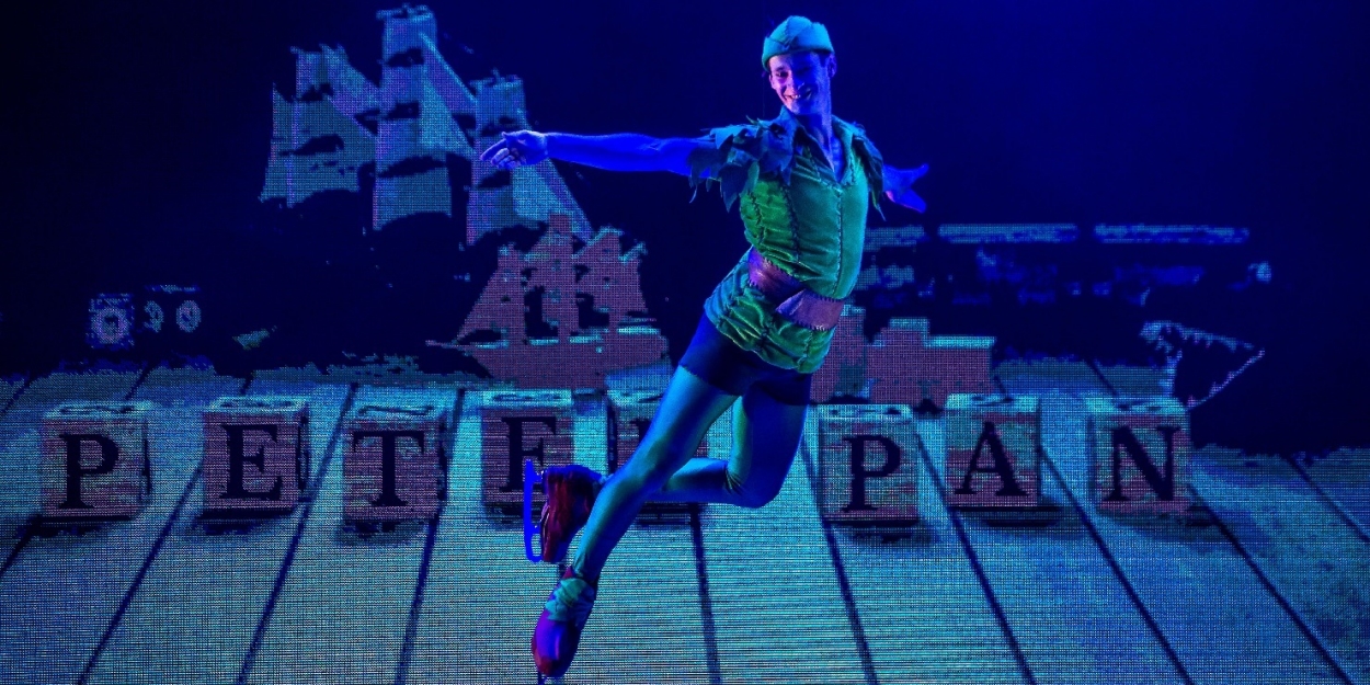 Review: Imperial Ice Stars Inspire Childlike Wonder in PETER PAN ON ICE