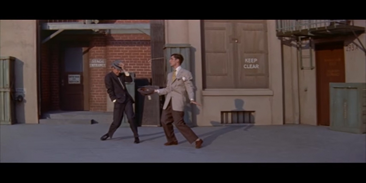 Tommy Rall, Dancer in KISS ME KATE and SEVEN BRIDES FOR SEVEN BROTHERS ...