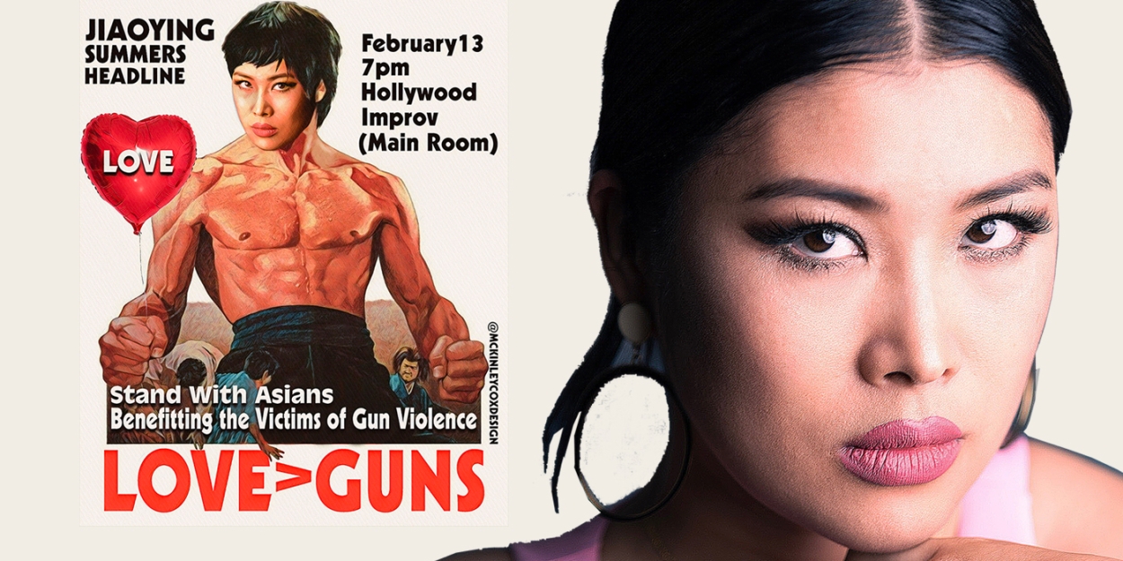 Interview: Comedienne Jiaoying Summers STANDs WITH ASIANS At Hollywood ...