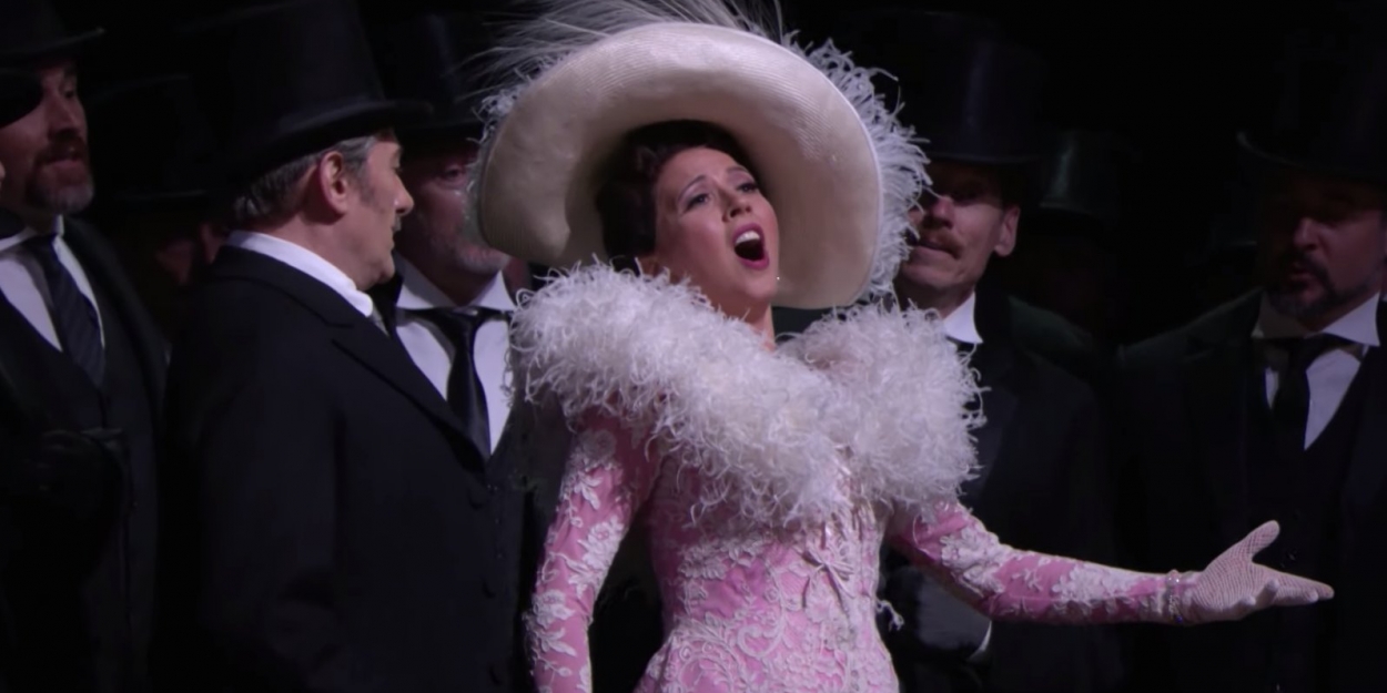 VIDEO: First Look at Metropolitan Opera's MANON