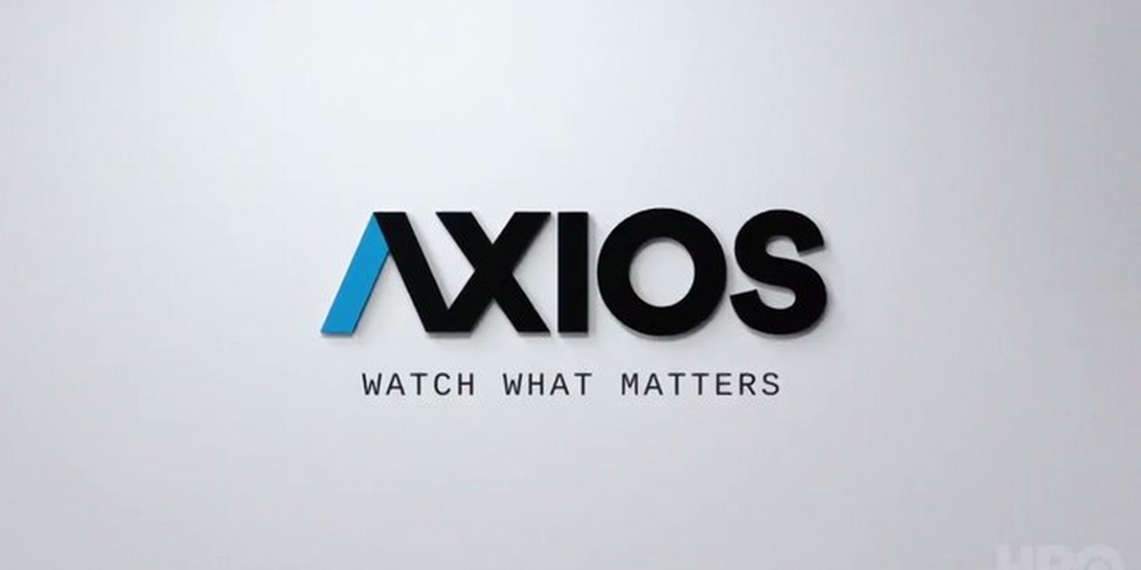 AXIOS Returns to HBO on October 20