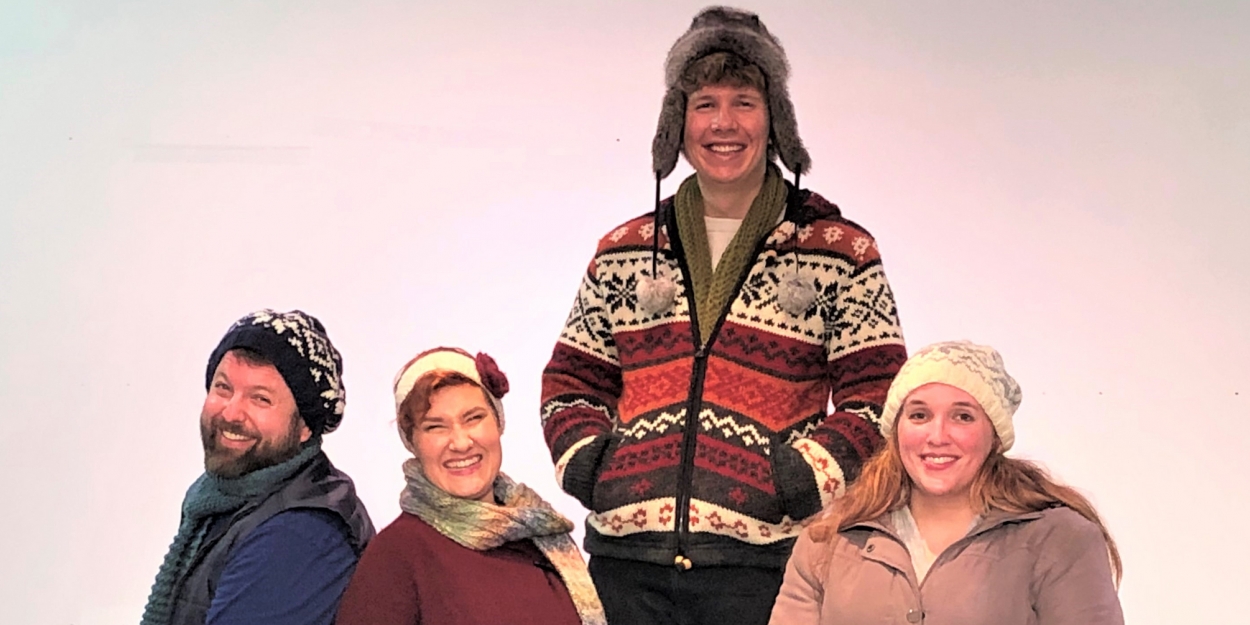 Photos: First Look at the Cast of ALMOST, MAINE at Chanticleers Theatre