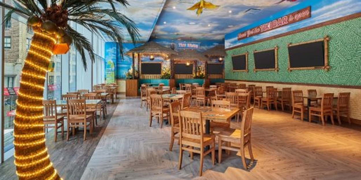BWW Bar Beat-MARGARITAVILLE RESORT TIMES SQUARE for Food, Drink, Good ...