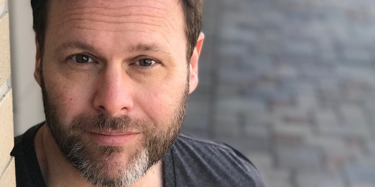 BWW Interview: George Merrick in SHERLOCK RETURNS at Hunterdon Hills ...