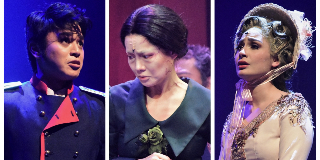 Review: Sondheim's Emotionally Engaging PASSION Plays RCBC Theatre