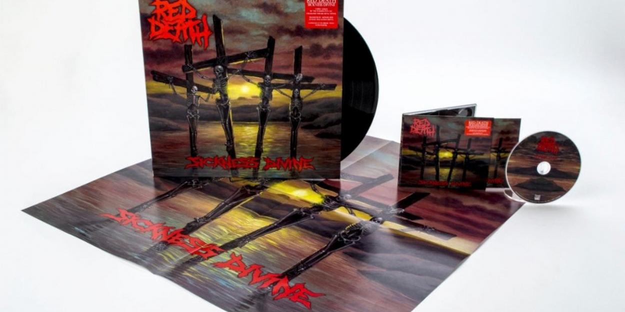 Red Death Release New Album SICKNESS DIVINE