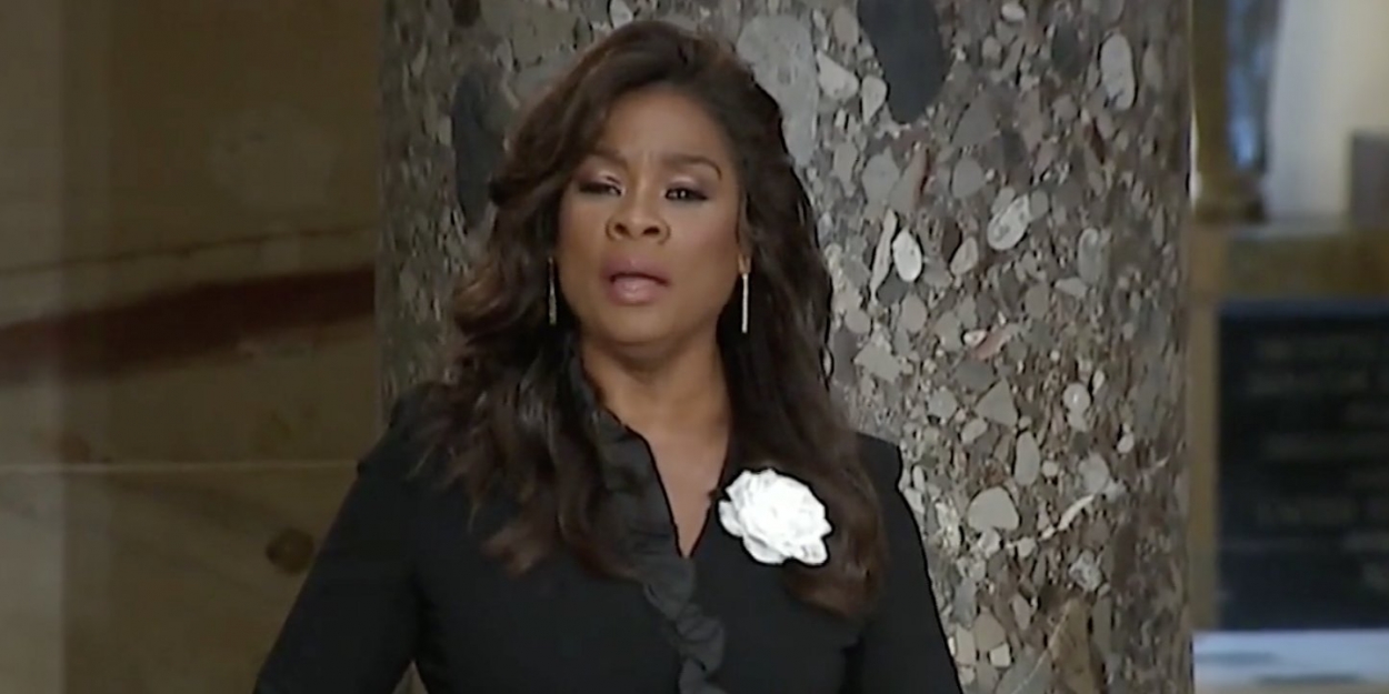 VIDEO: Opera Singer Denyce Graves Performs as Part of Memorial For ...