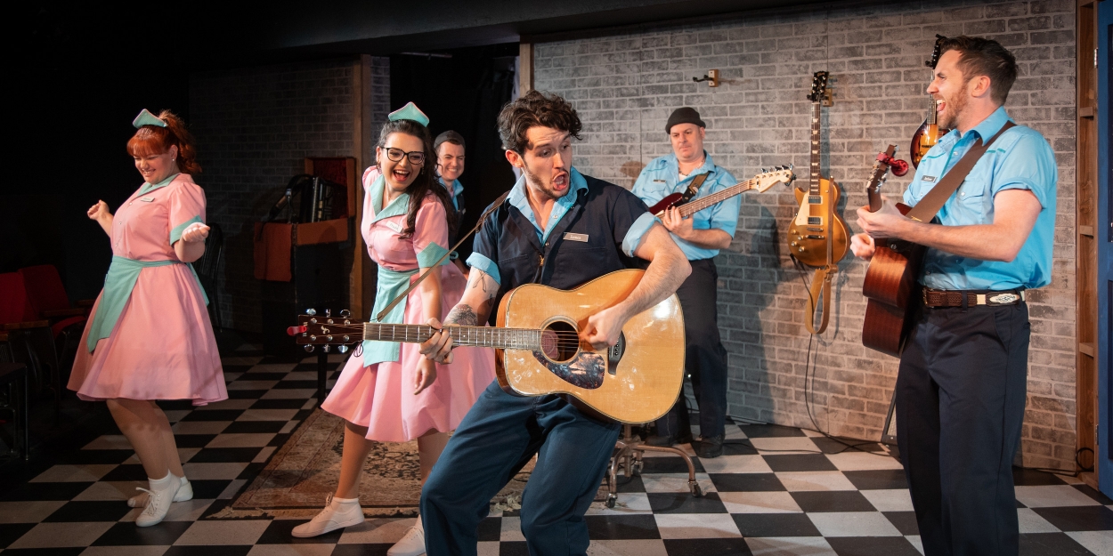 Review: PUMP BOYS AND DINETTES Serves Up High Octane Fun at Sacramento ...