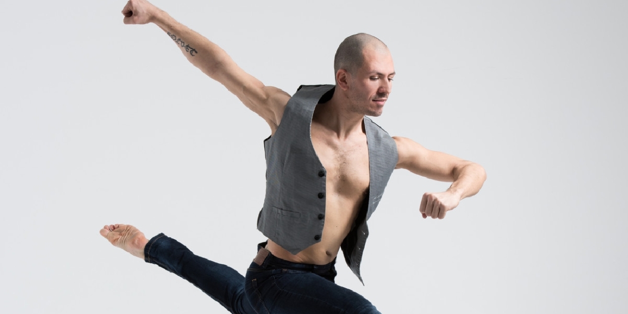 FINI DANCE FESTIVAL AND AWARDS Takes Place at Ailey Today