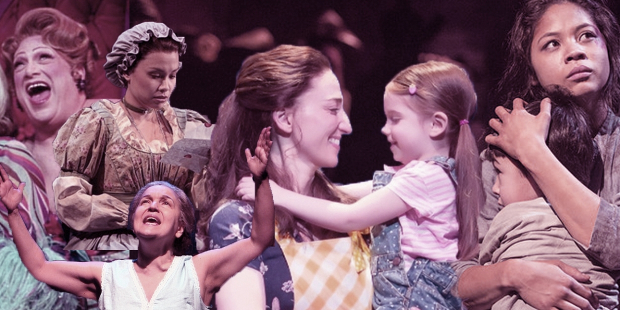 The Moms of Broadway- Spotlight on the the 10 Most Motherly Characters ...