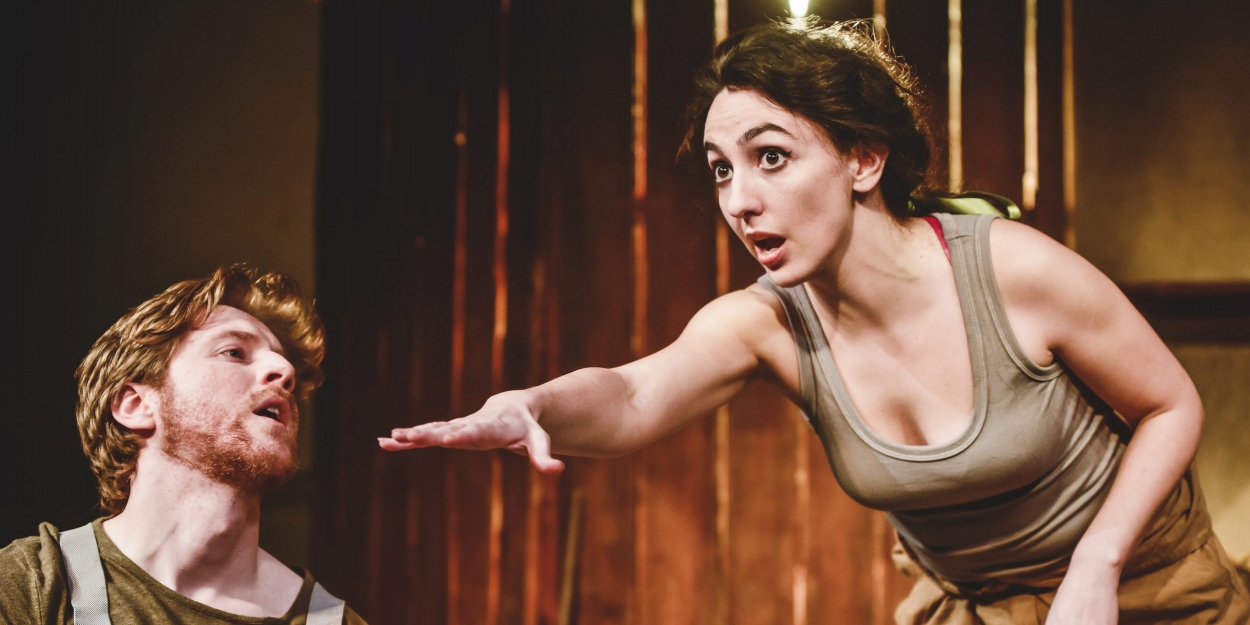 Review: NOT QUITE JERUSALEM, Finborough Theatre