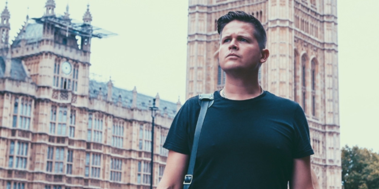 Poet Luke Wright Tours Final Trilogy Play THE REMAINS OF LOGAN DANKWORTH in 2023