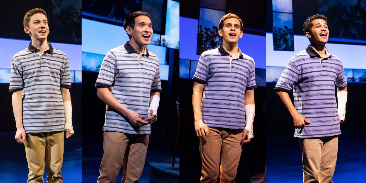 DEAR EVAN HANSEN Plays Final Broadway Performance