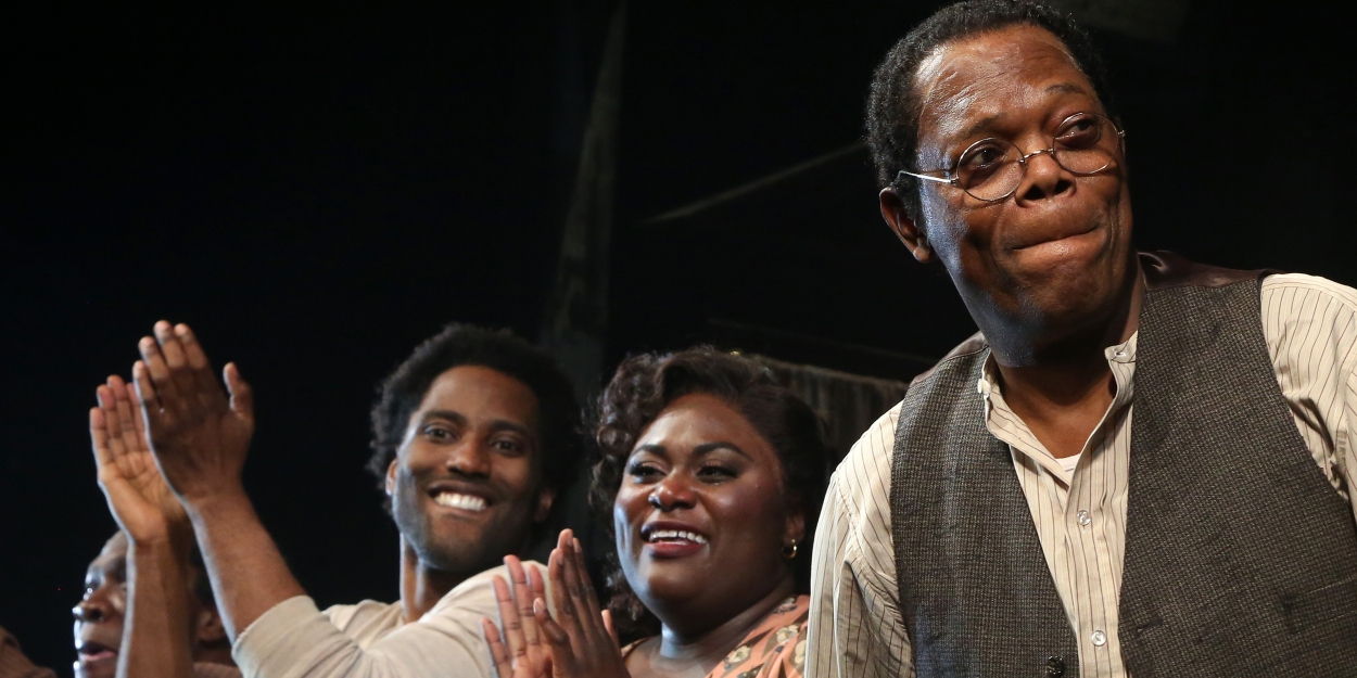 Photos: THE PIANO LESSON Cast Takes Opening Night Bows