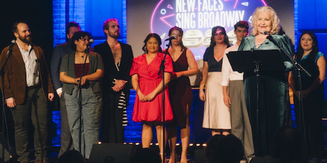 Photos: Inside Porchlight Music Theatre's NEW FACES SING BROADWAY At ...