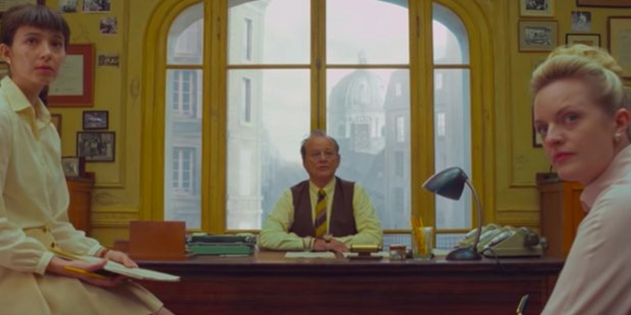VIDEO: Watch the First Trailer for Wes Anderson's THE FRENCH DISPATCH