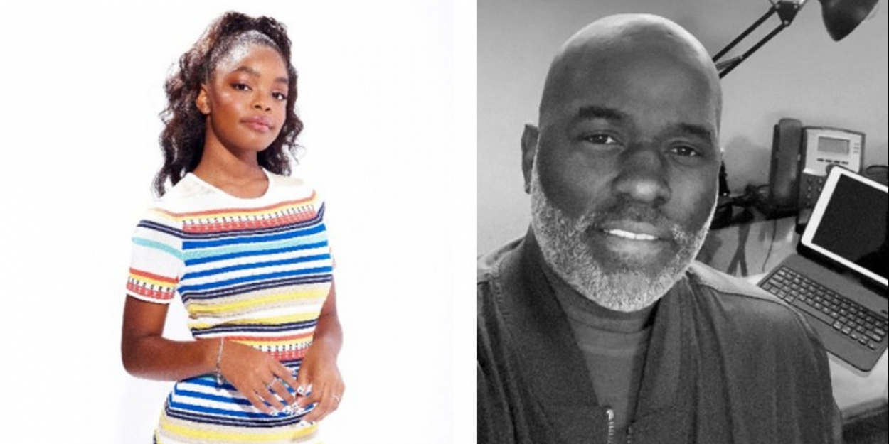 Marsai Martin & Norman Vance Jr. Team for Disney Channel Pilot SATURDAYS