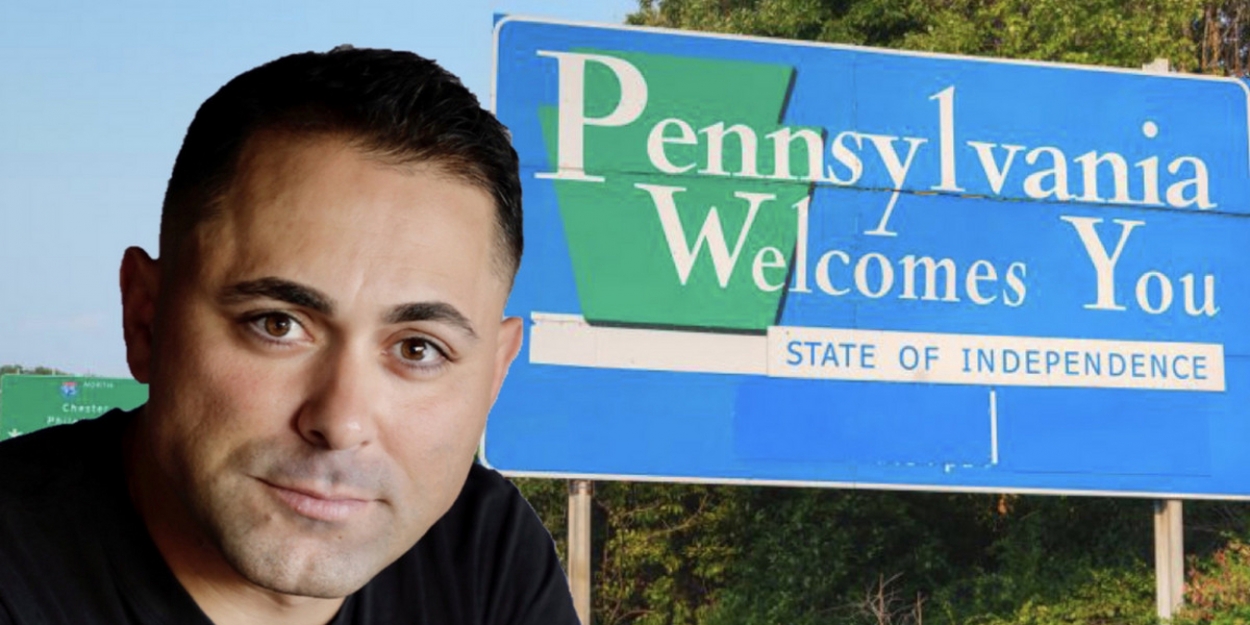 Uncle Vinnie's Comedy Club Presents Anthony Rodia