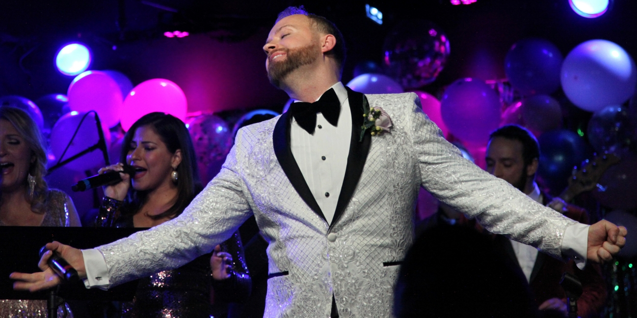 Review: Marty Thomas Reclaims His Time At THE SECOND CHANCE PROM at The ...