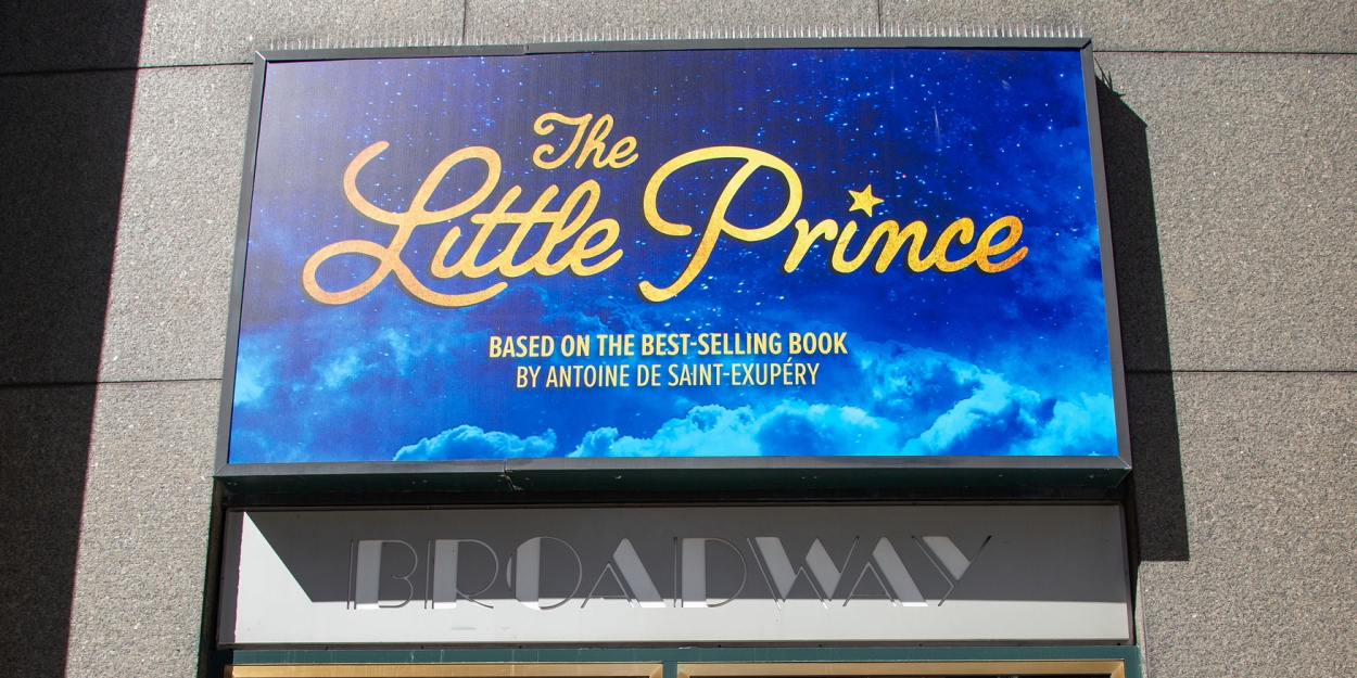 Meet the Cast of THE LITTLE PRINCE