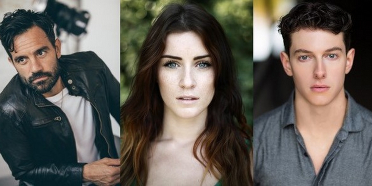 Lucie Jones, Ramin Karimloo and Jac Yarrow Will Lead Concert ...