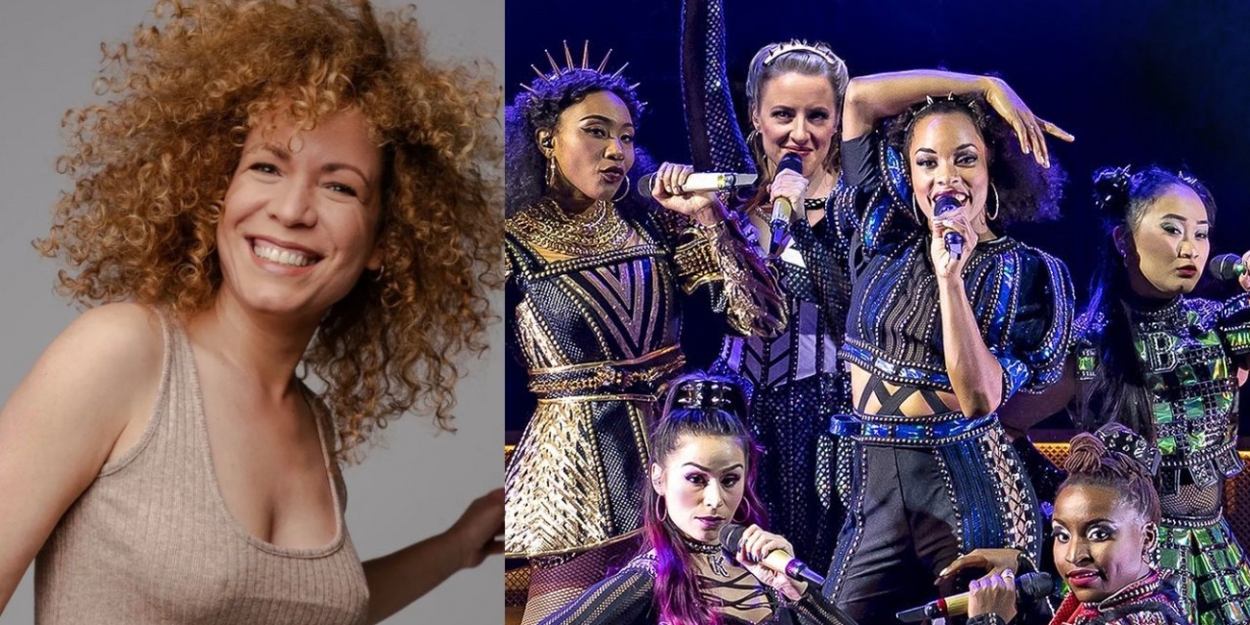 VIDEO: Jennifer Almeida explica su trabajo de Directora Musical en SIX