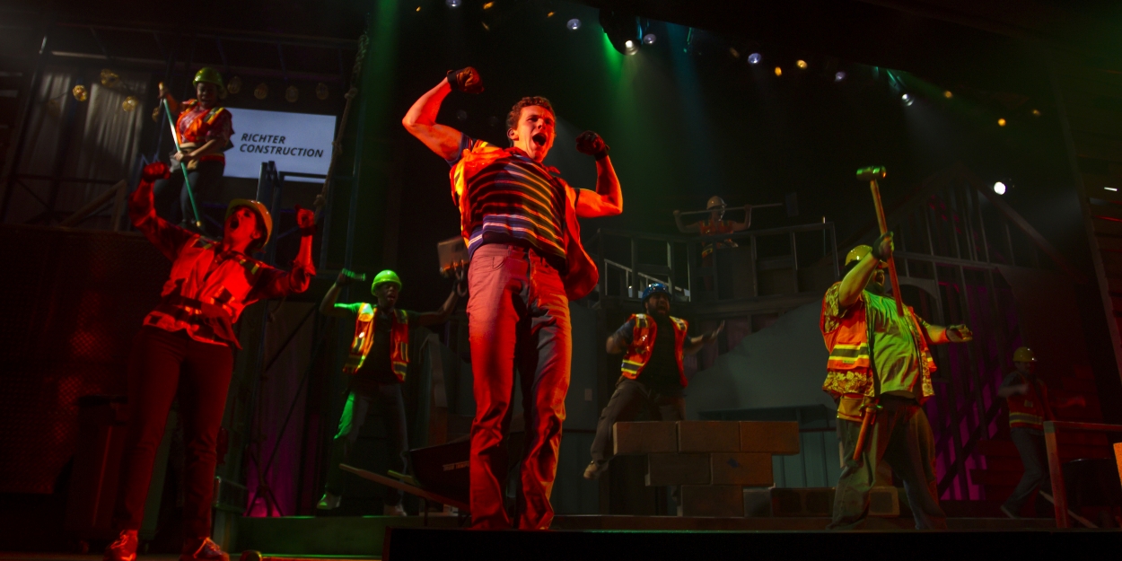 Photos: Broadway-Aimed Musical AMERICANO! Hits the Stage at Phoenix Theatre
