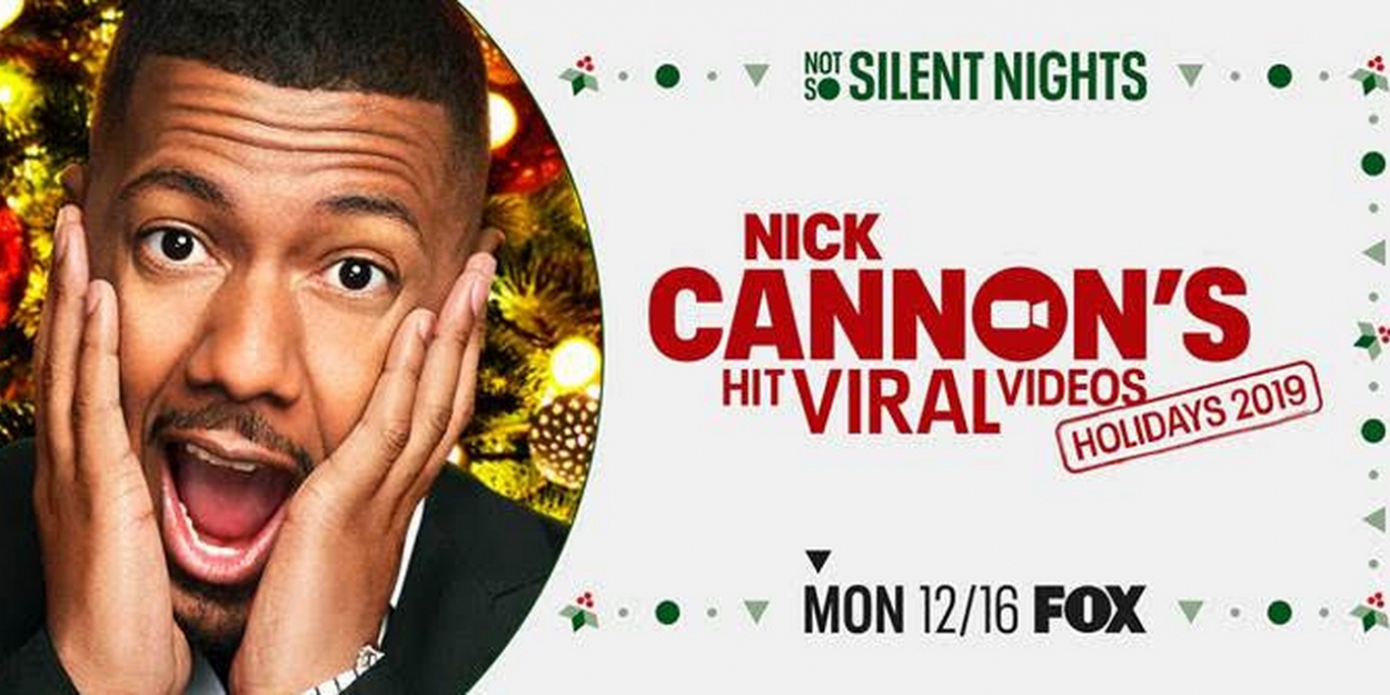 VIDEO: Watch the First Promo for NICK CANNON'S HIT VIRAL VIDEOS