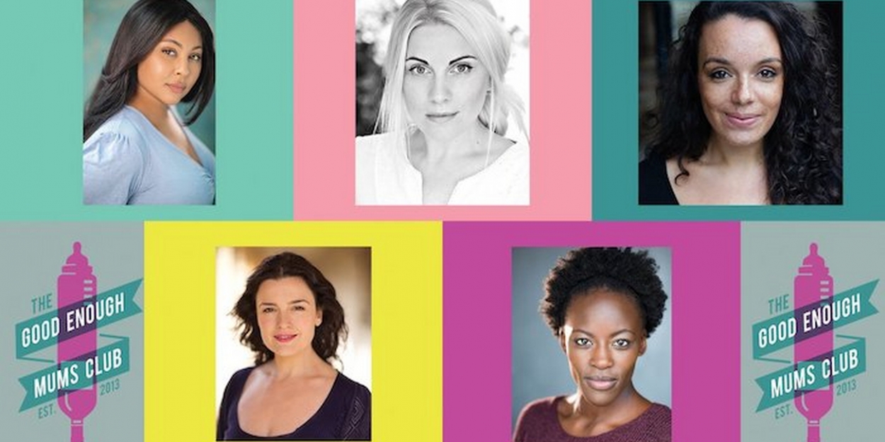 Guest Blog: Emily Beecher On THE GOOD ENOUGH MUMS CLUB