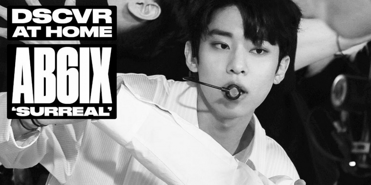 Vevo Debuts Their First K-Pop DSCVR Artist AB6IX