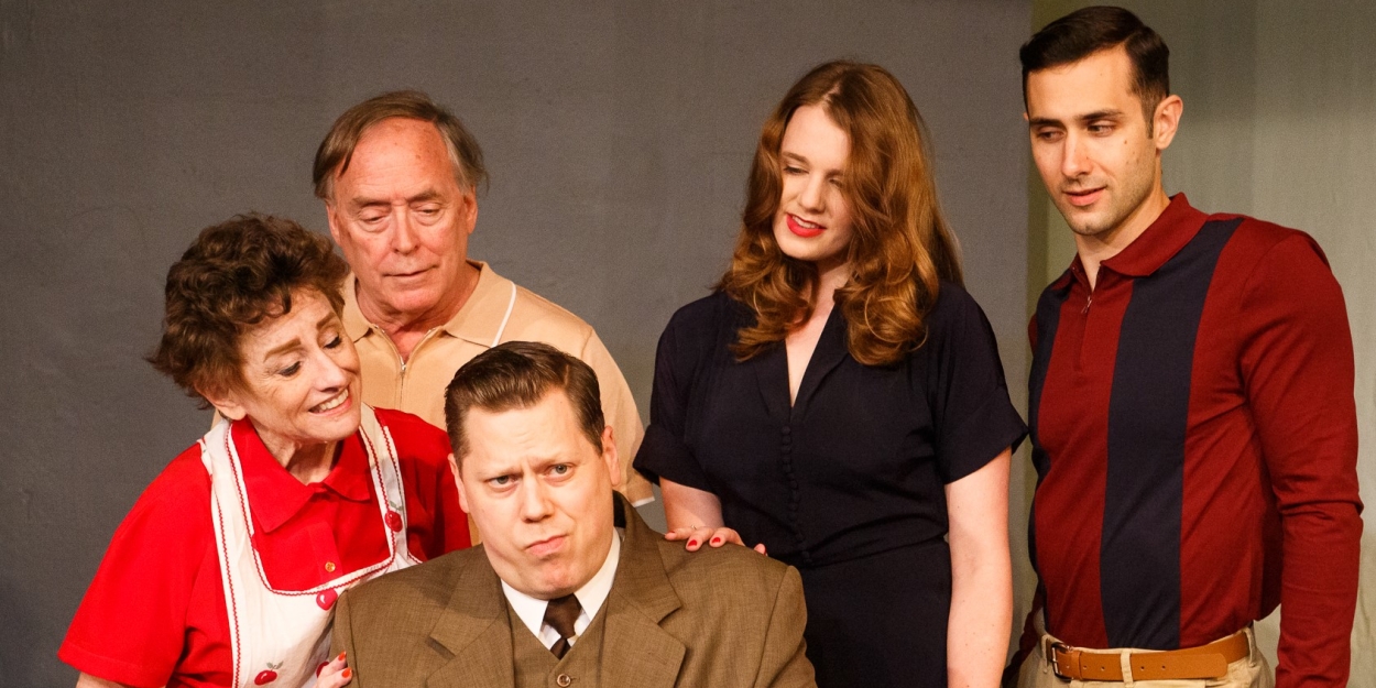 Photos: First Look at the Cast of ALL MY SONS at Kentwood Players